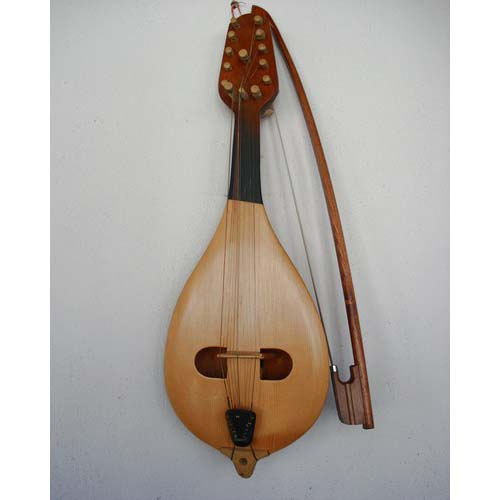 Violins From Around the World: Part Two