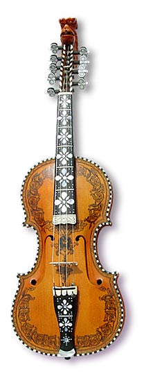 Violins from Around the World: Part One