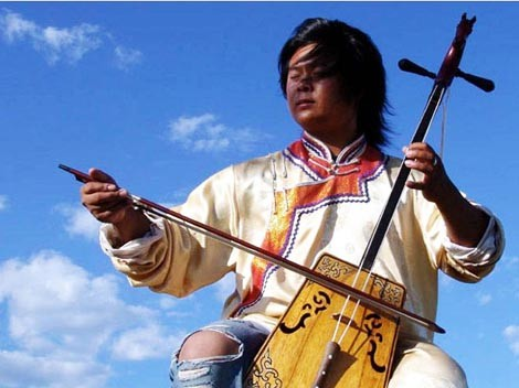 Violins from Around the World: Part One