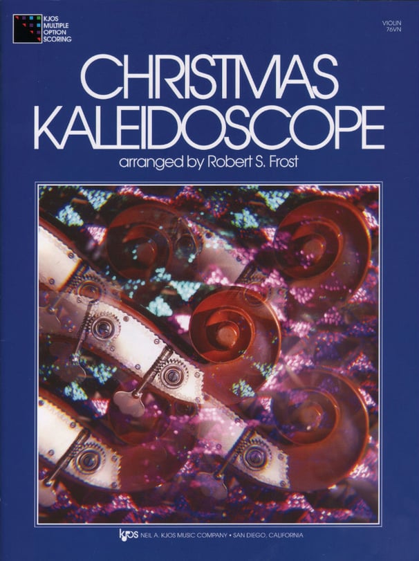 Christmas Sheet Music for Strings - Part One: Easy Flexible Ensembles