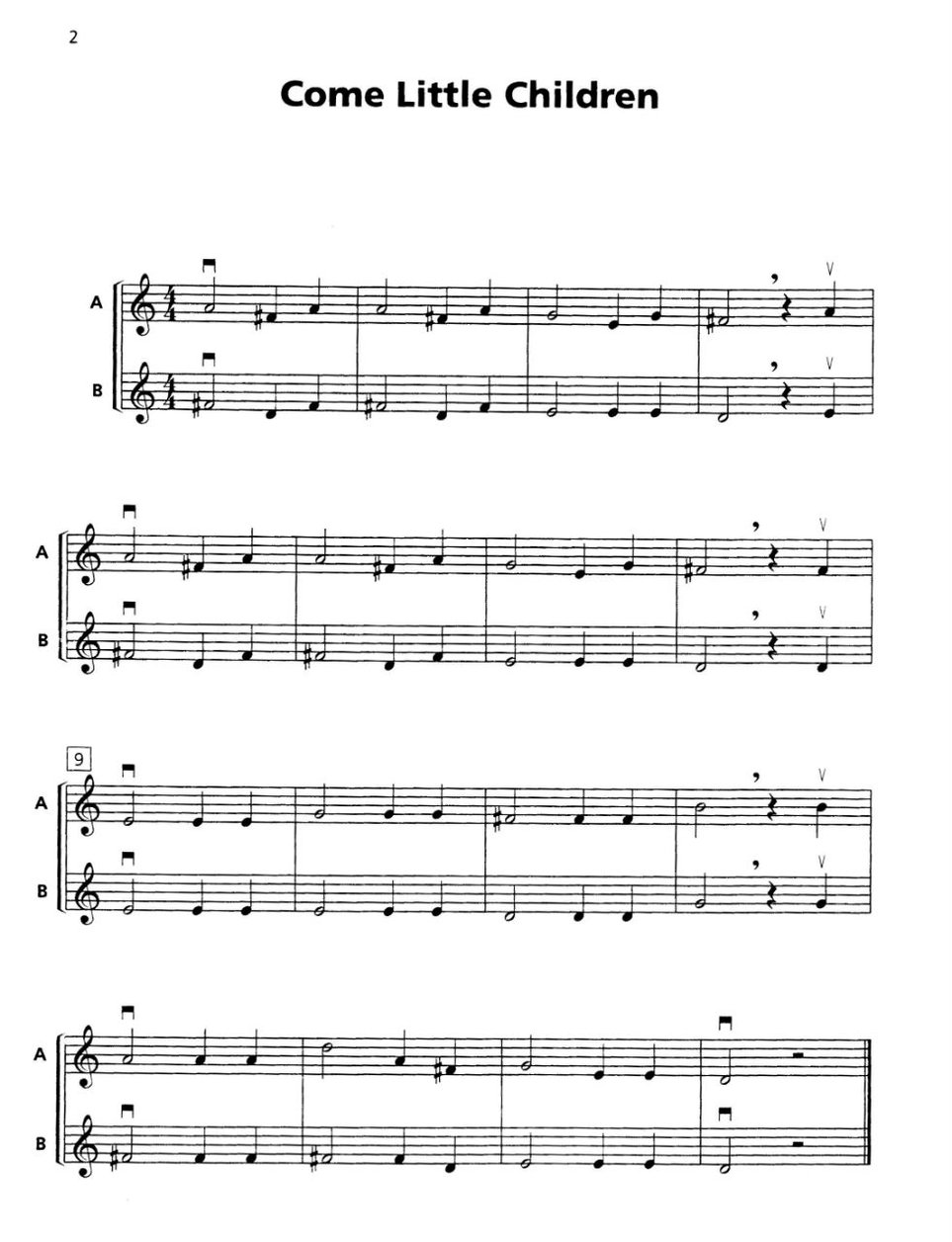 Christmas Sheet Music for Strings - Part One: Easy Flexible Ensembles