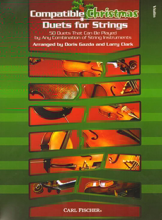 Christmas Sheet Music for Strings - Part One: Easy Flexible Ensembles