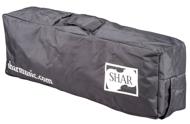 New AT SHAR 2016: Violin and Viola Cases, Electrics, and Accessories