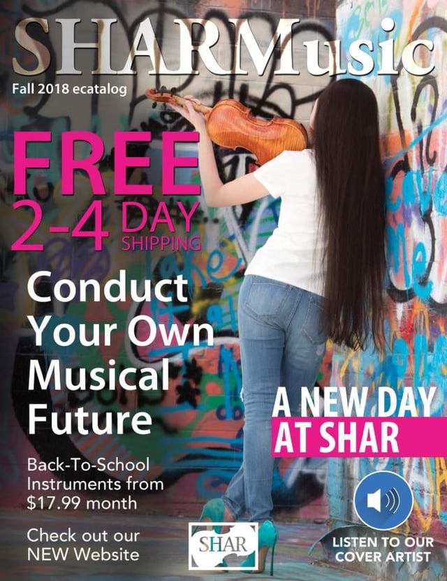 A New Day At SHAR: Introducing Our New Website and eCatalog