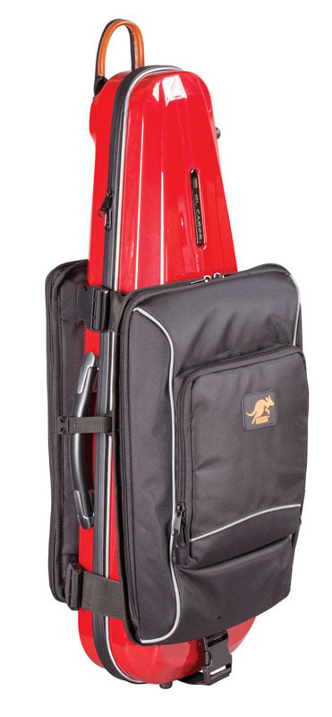 New AT SHAR 2016: Violin and Viola Cases, Electrics, and Accessories