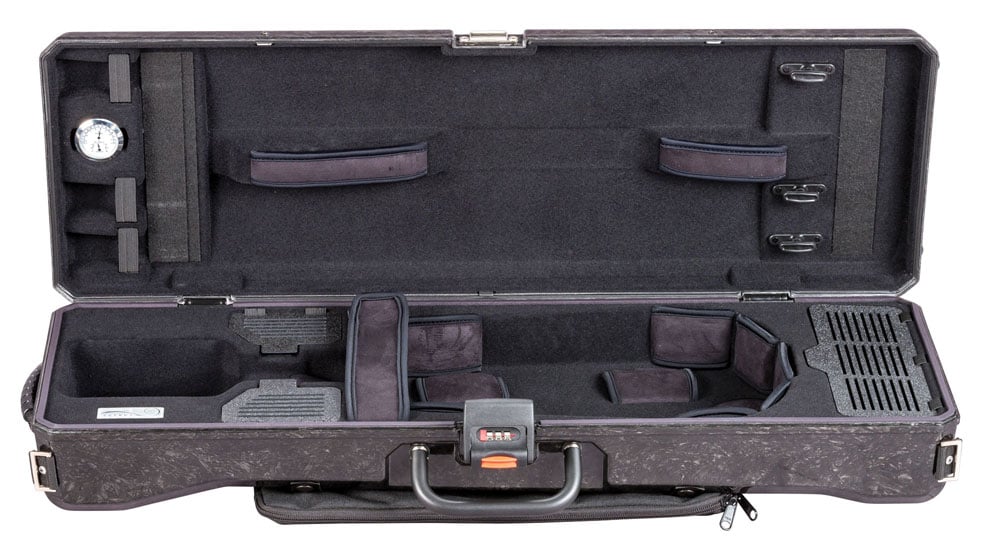 New AT SHAR 2016: Violin and Viola Cases, Electrics, and Accessories