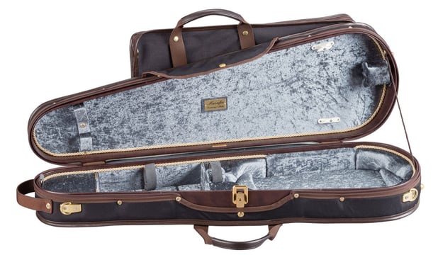 New AT SHAR 2016: Violin and Viola Cases, Electrics, and Accessories
