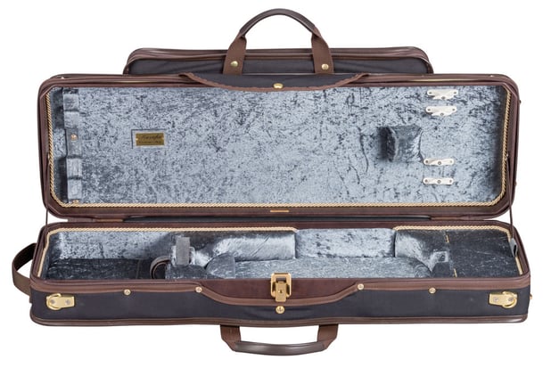 New AT SHAR 2016: Violin and Viola Cases, Electrics, and Accessories