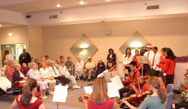 Christmas Sheet Music for Strings - Part Two: Advanced String Quartets