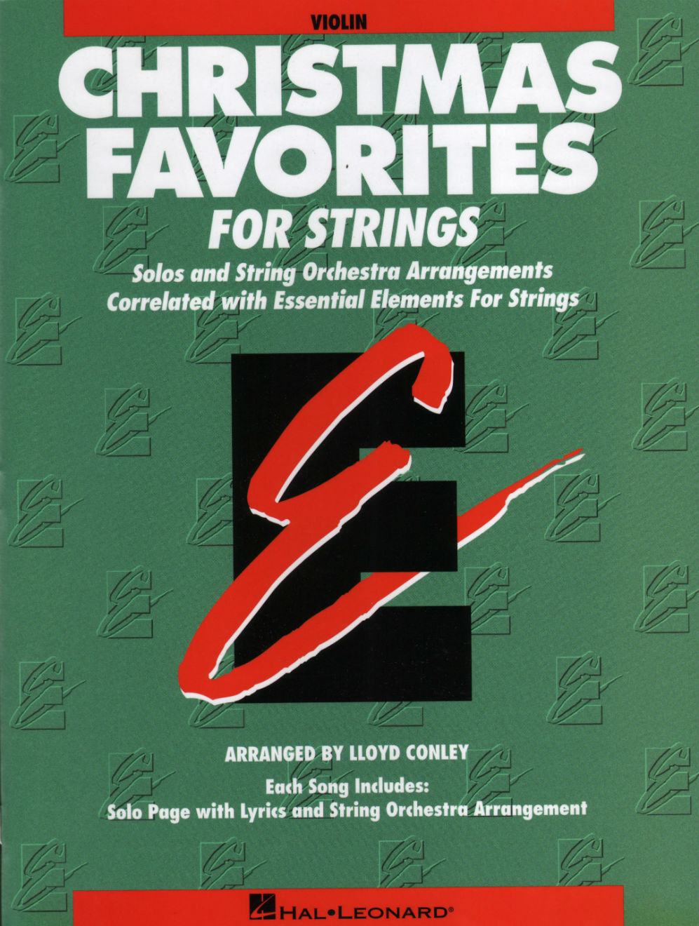 Christmas Sheet music For Strings - Part Three: Solos with Audio ...