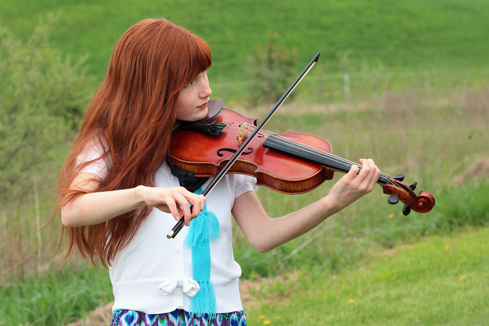 Are You Ready to Play Irish Fiddle on St. Patrick's Day?